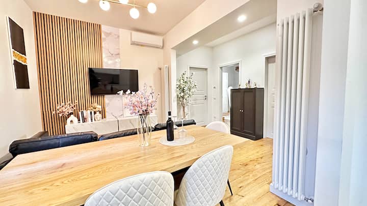 L’oasis-appartement D'art {Centre De Florence} - Florenz