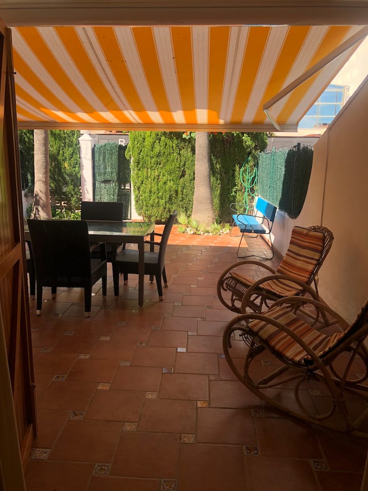 Casa Adosada En Gandía Playa - Gandie