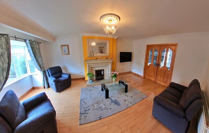 A Lovely Home In Ratoath,ireland - Ashbourne