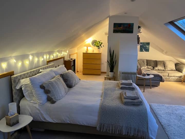 The Loft Flat - Carisbrooke Castle
