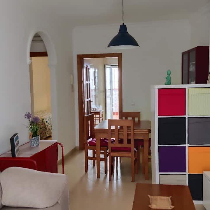 Apartamento Cerca Del Mar - Conil de la Frontera