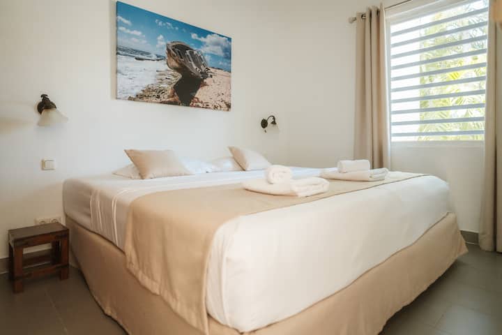 2 Zimmer - Pool - Curaçao