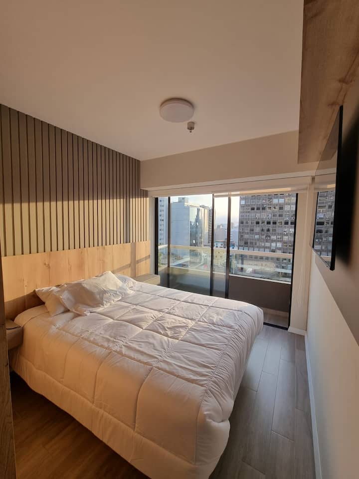 Lovely Apartment In Lince - Lima