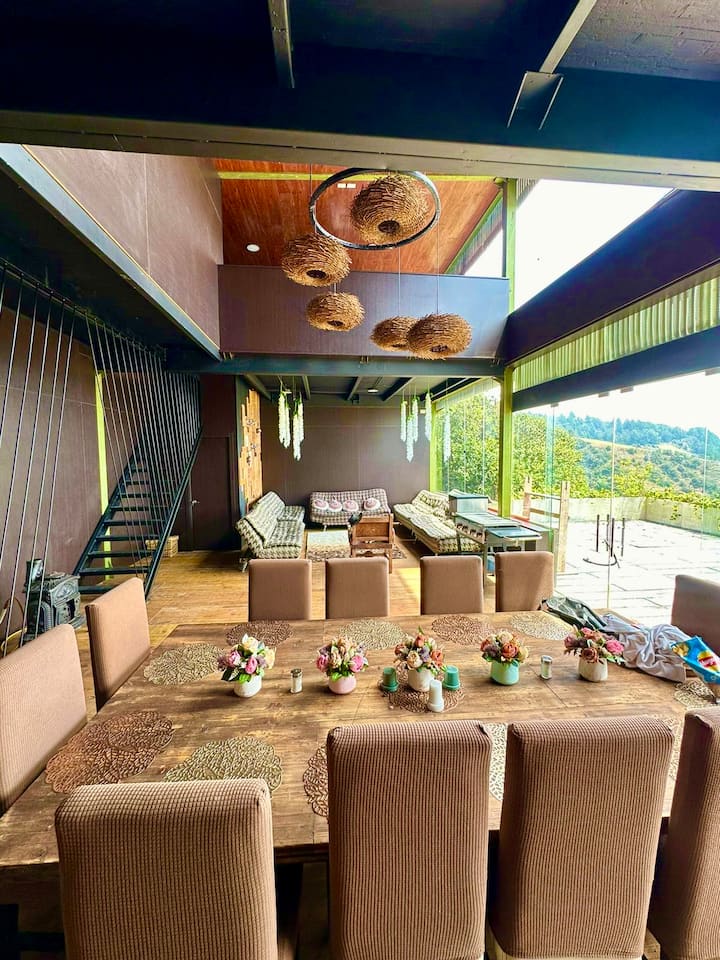 Hacienda Uti - Suesca