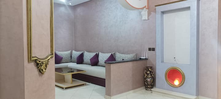 Cozy Beautiful Appartement - Taroudant