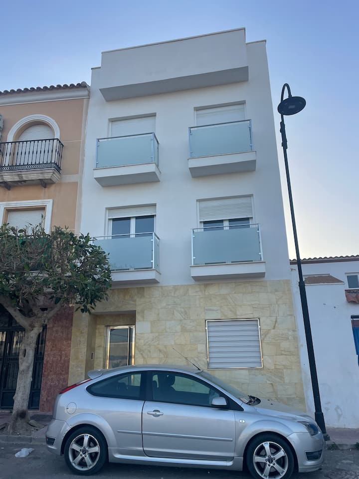 Casa Anita 2º Planta - Huércal-Overa