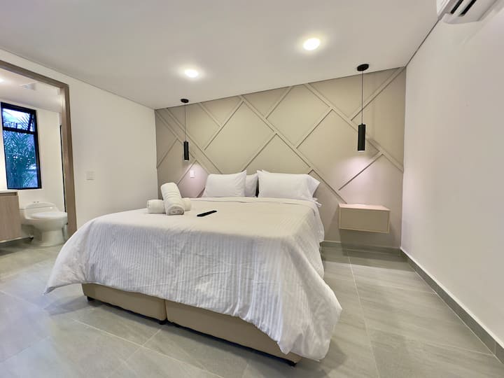 Loft 305 Laureles•fast Wifi•top Location•balcon - Medellín