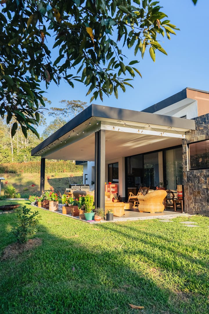 Claro De Luna Casa De Campo La Ceja Antioquia - La Ceja