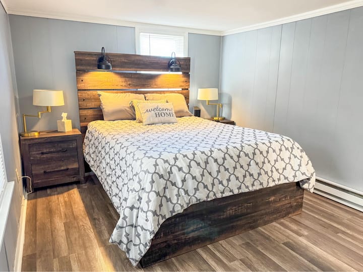 New - Mins To Manchester - Concord - River Views - Bear Brook State Park, Allenstown