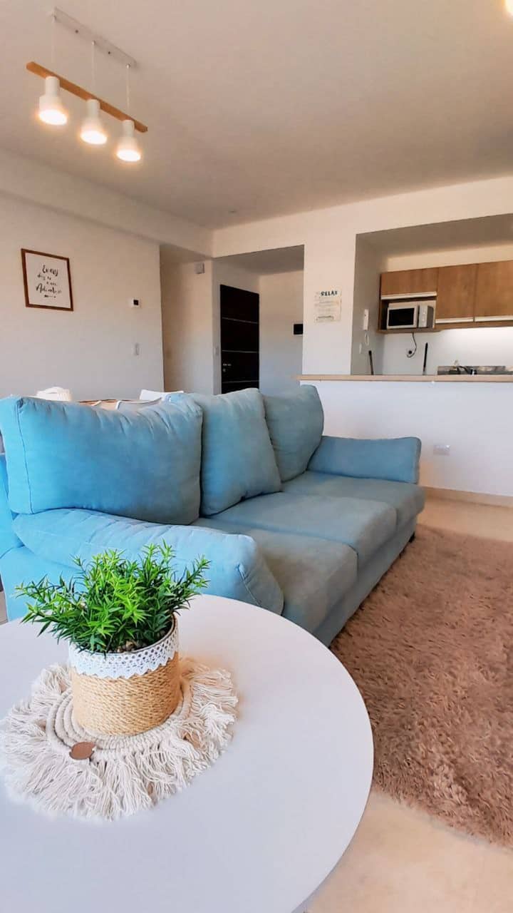 Departamento Céntrico A Metros Del Mar - Puerto Madryn
