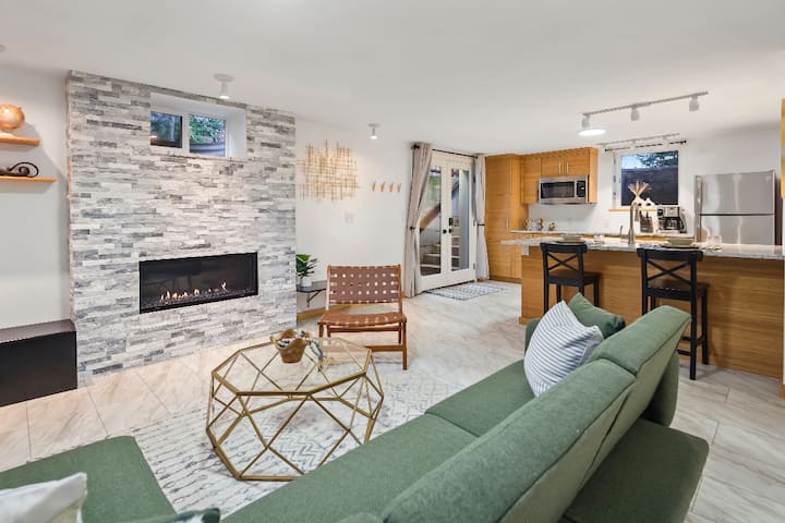 Charming Boho Retreat Adu - Beaverton, OR