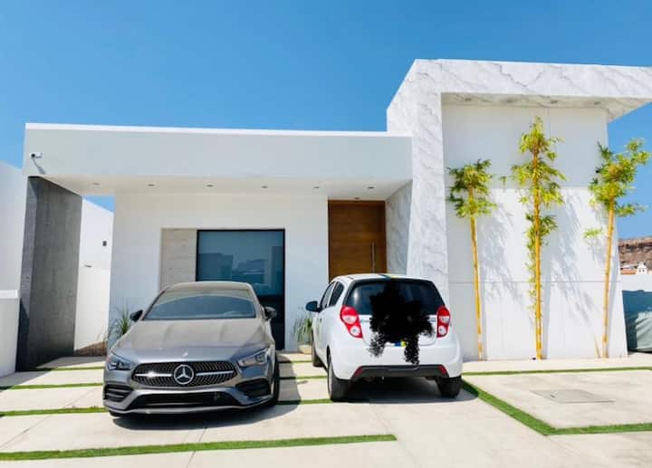 ¡Bella Y Amplia, Disfrútala! - San Carlos Nuevo Guaymas