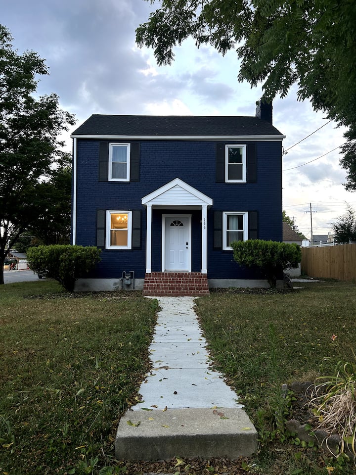 Single Home, 4 Beds, 2 Baths - Silver Spring, MD