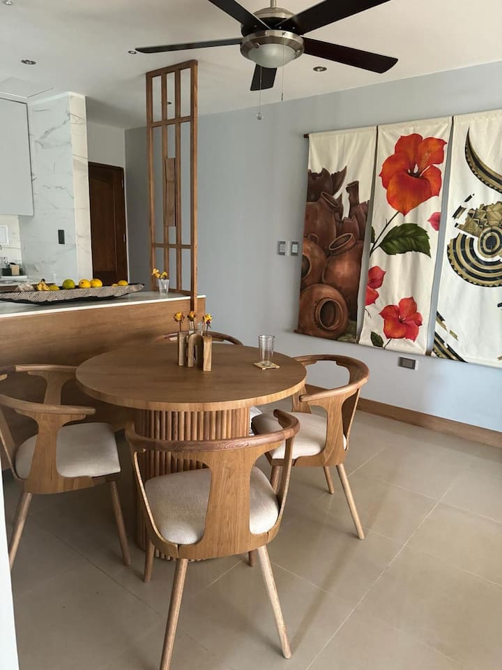 Hermoso Y Moderno Apartamento - Montería