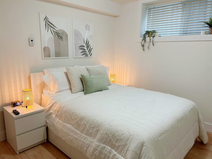Cozy East Vancouver Guest Suite - Vancouver
