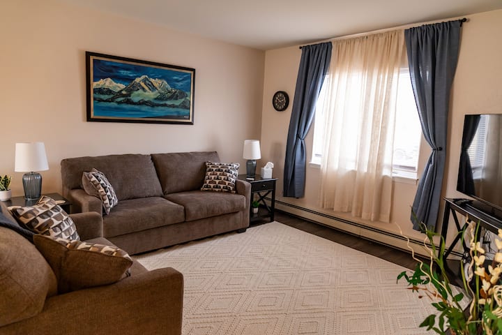 Family-size Condo In Fairbanks! - Fairbanks, AK
