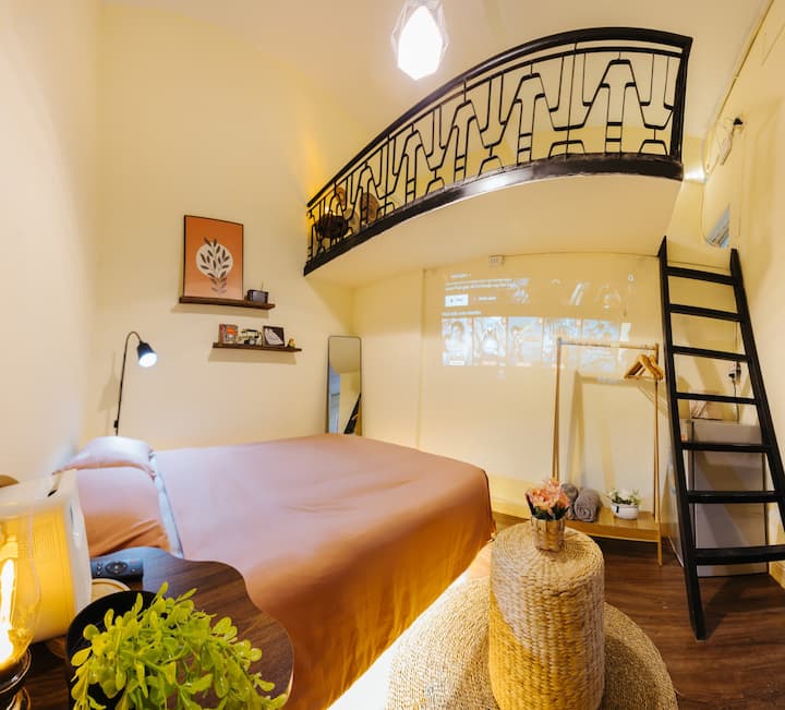 Cozy House Near Train Street/ Old Quarter/ Netflix - Hanoi