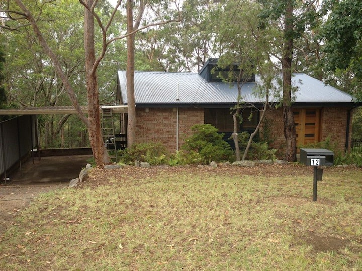 Charming Cottage Backs Onto Bush - Penrith