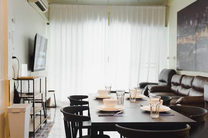 Entire House (3br) - Train|boat|iconsiam&asiatique - Bangkok