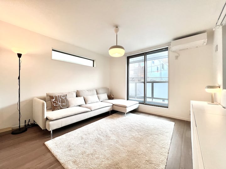 便利的Jr山手线/距入谷站步行8分钟/距莺谷站10分钟/可容纳8人/tt0107 - Ueno