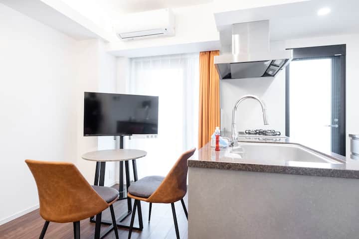 Good Location, 2 Minutes Walk From The Station/603 - Ginza