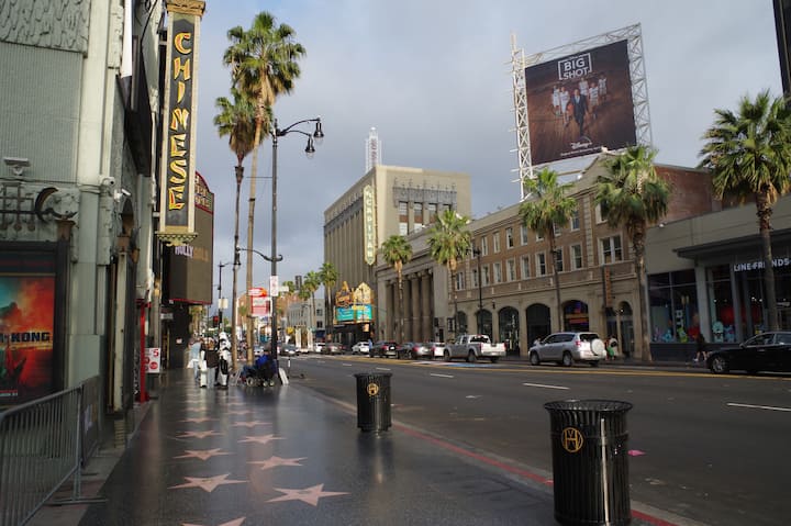 Hollywood 2 Bedroom Free Parking Ii - Los Angeles, CA