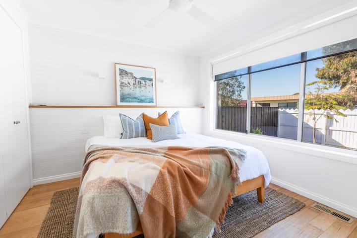 Ocean Escape | Pet Friendly | Fresh Reno | Garden - Ocean Grove