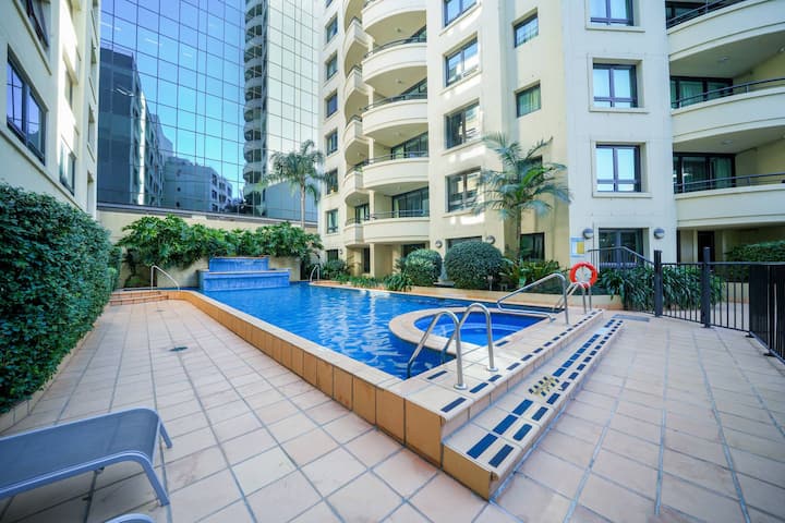 Resort Style Studio Cbd Location - Sydney