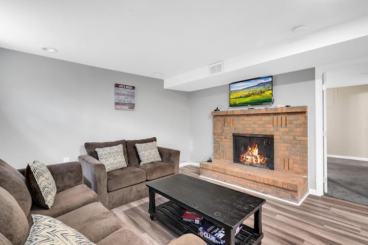 Huge Arvada Retreat! Quiet Area - Golden