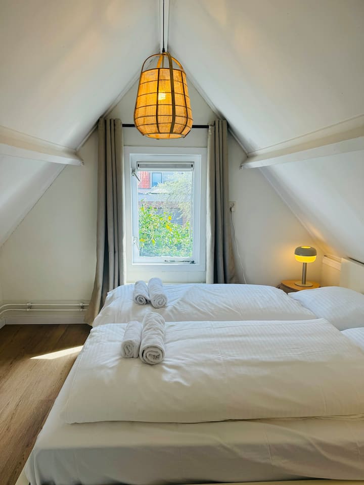 Hello Noordwijk - Tiny House Julianastraat 12 - Katwijk aan Zee