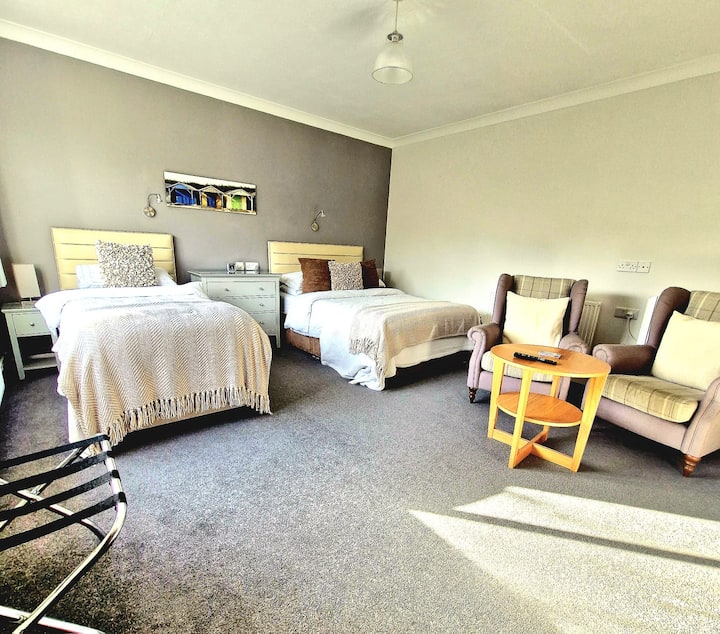Room 10 The Coast Yard (Dogs Welcome). - West Wittering