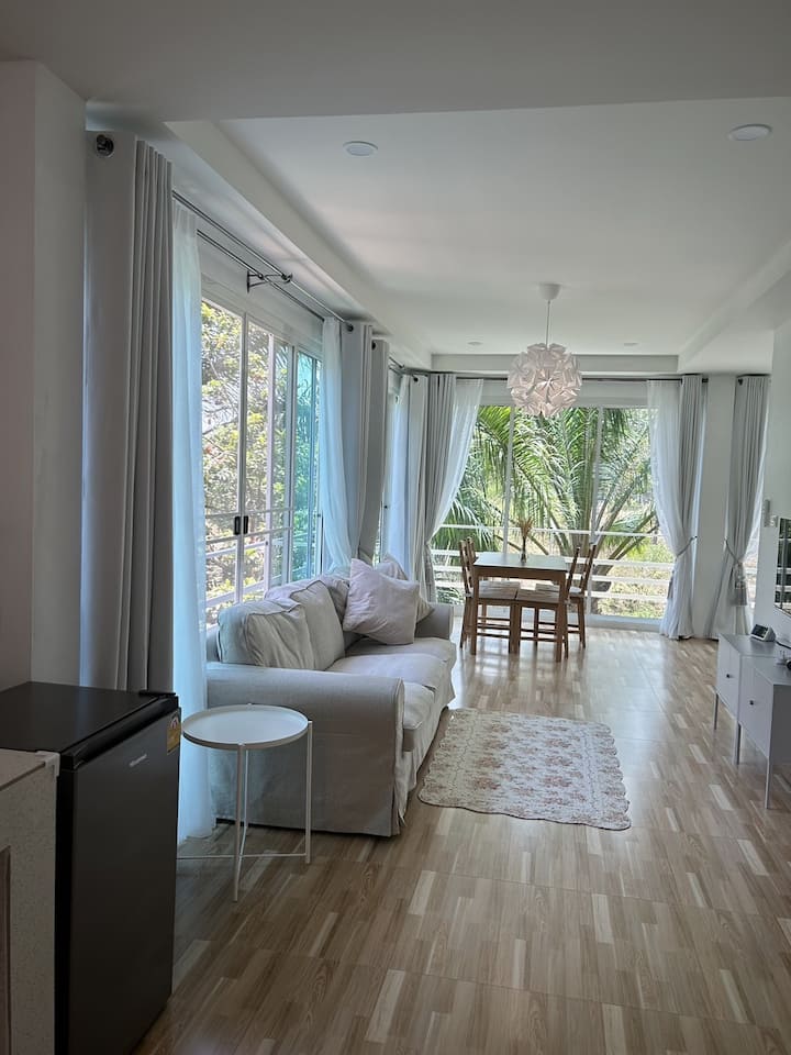 New Family 2 Bedroom At Ranong Riverview. - Ranong