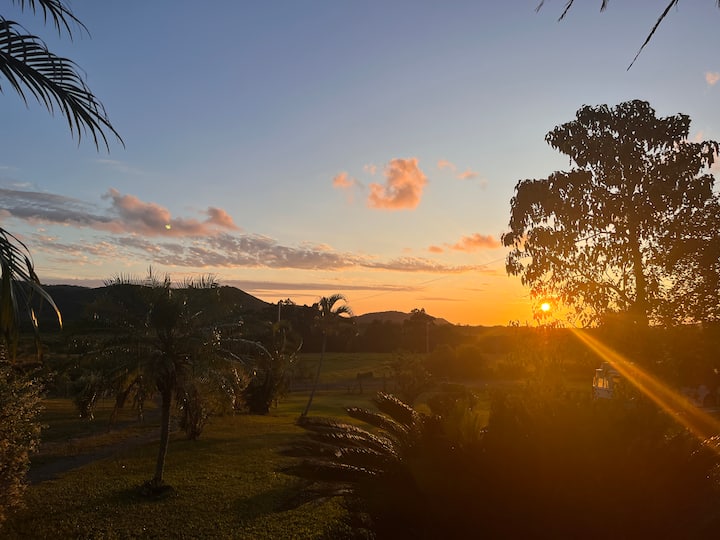 La Piaule De Nessadiou - New Caledonia