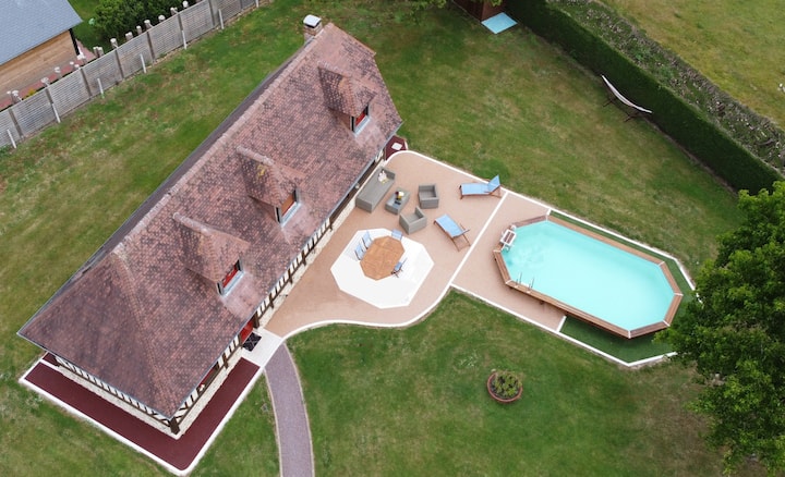 Gîte Des Augettes - Pont-l'Évêque