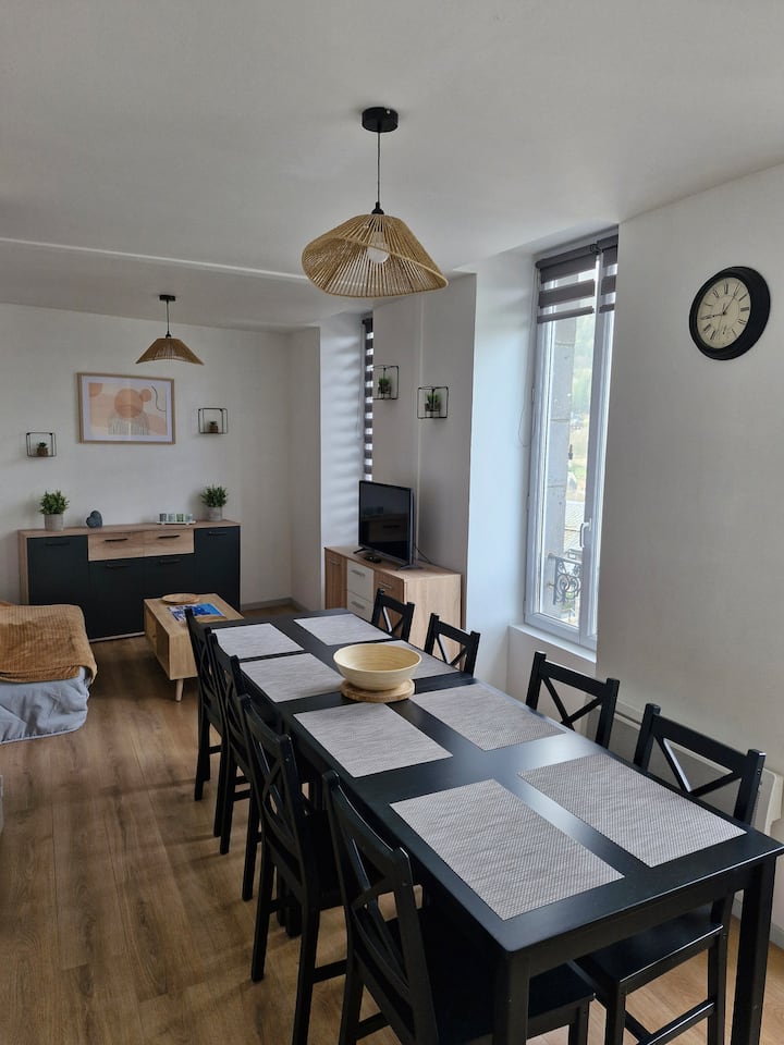 Appartement Le Rozet Mont-dore. - Puy de Sancy