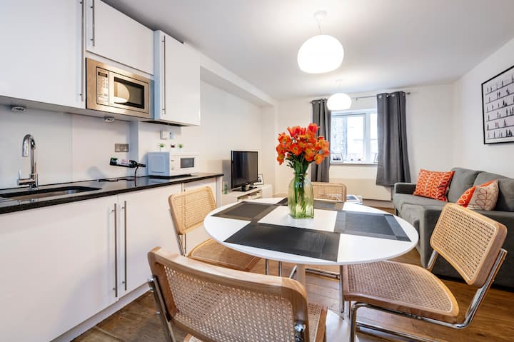 City Centre Charm: Cosy 1 Bedroom In Covent Garden - 