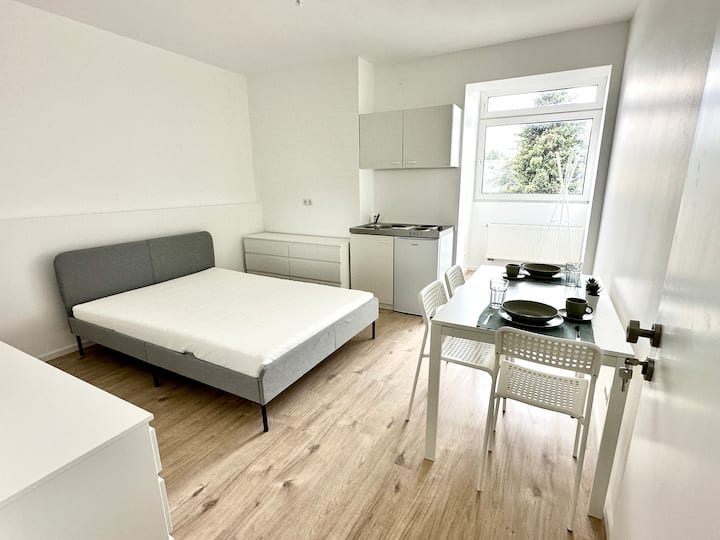 New & Furnished Studio In The City Center N6 - Aachen