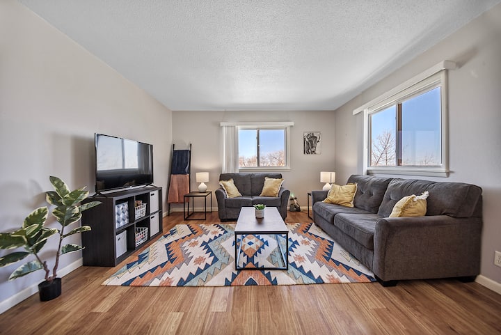Downtown Condo | Upper Unit - Rapid City