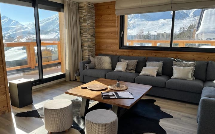 Chalet Mont Thabor - Silène - Saint-Jean-de-Maurienne