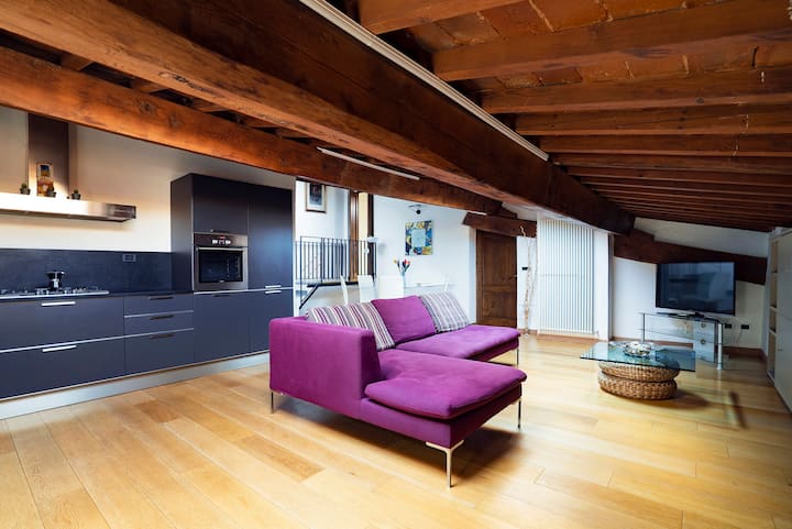 Palchetti Apartment - Florencia