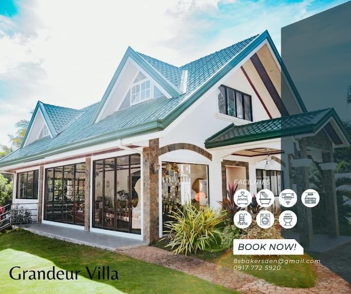 Baker's Den Villa - Cagayan de Oro