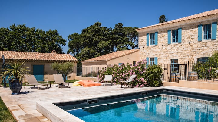 Privatisation Domaine Complet - Vauvert