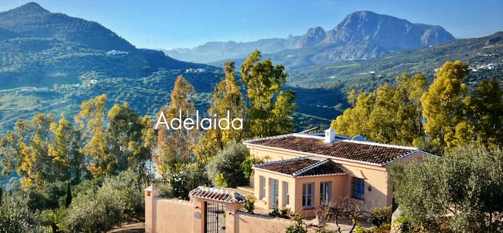 Beautiful And Pure Andalucia - Alhama de Granada
