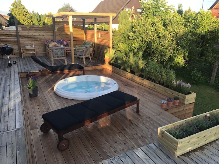 A House In Malmö - Eurovision - Lomma