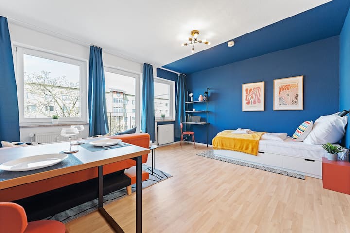 Tolle Moderne Apartments, Nahe Uni - Cottbus