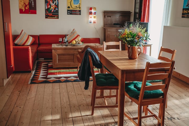 Platz Für 2plus -Samba- 55m² - Kröv