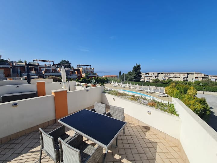 Bellissimo Casa Borgonovo Pizzo 1 Bed - Pizzo