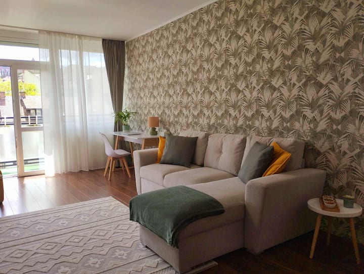 Andrew's Castle View Apartment - Budapeste