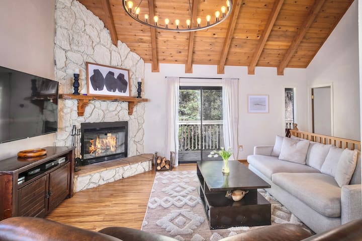 🌿 A Peaceful Getaway In Lake Arrowhead! 🌿 - Lake Arrowhead, CA
