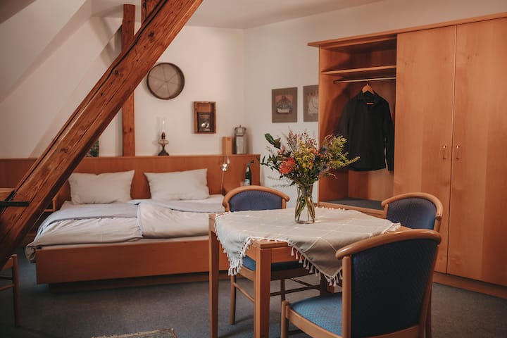 Das Studio -Walzer- 25m² - Traben-Trarbach